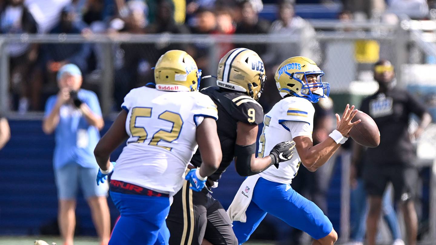 2026 Florida High School Football Spring Games and Jamborees Full Schedule