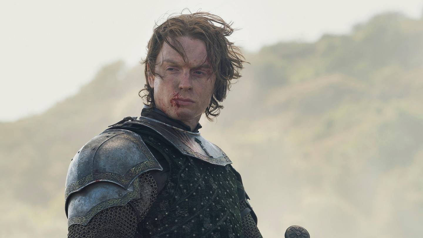 First look at House of the Dragon star Freddie Fox as Loki in The ...