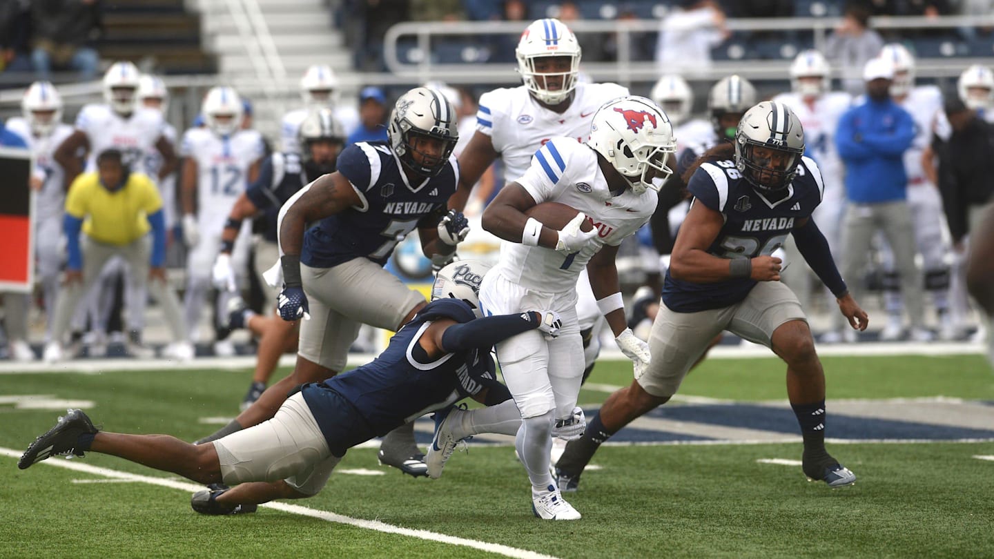 Post Game Recap: Mustangs rally late in Reno, score 16 unanswered in ...