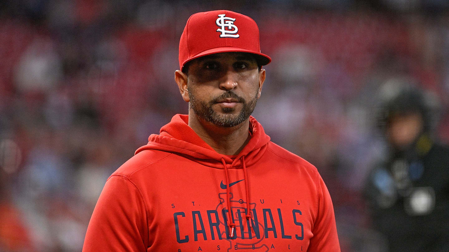 St. Louis Cardinals: "The Cardinal Way" has never looked more antiquated
