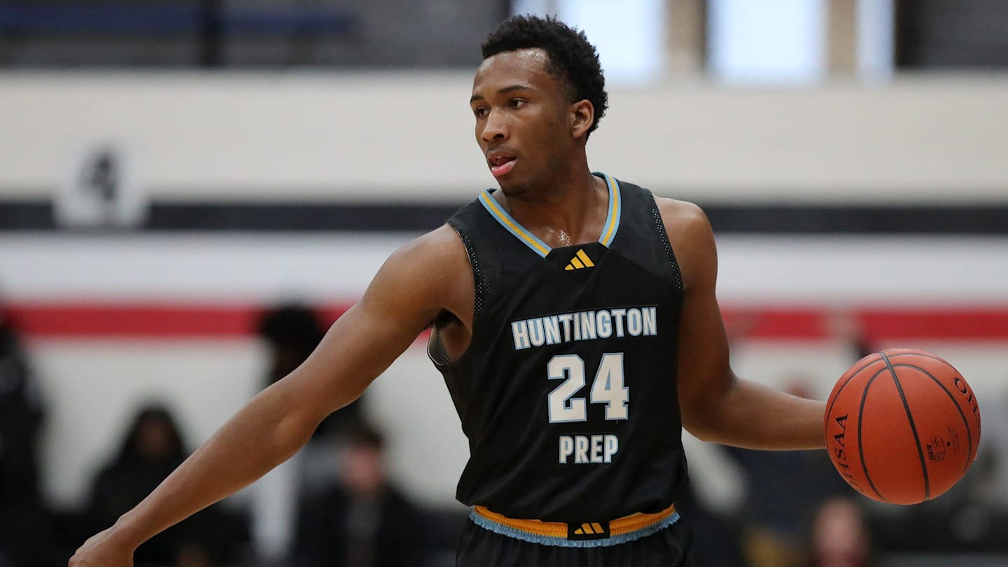 Way-too-early 2026 NBA Mock Draft is incredible news for Kansas