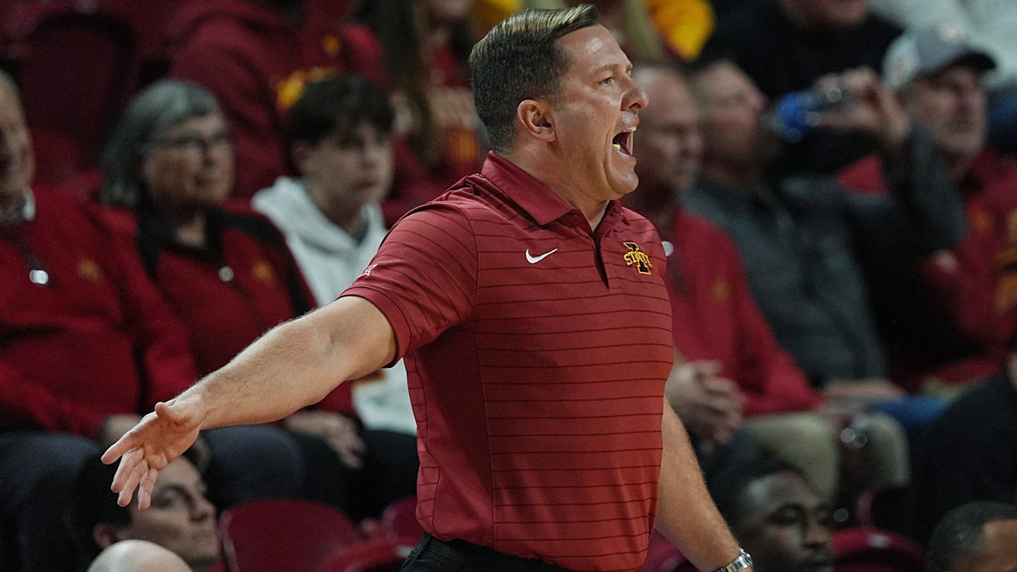 Keys for Iowa State Cyclones Major Non-Conference Clash With Purdue ...