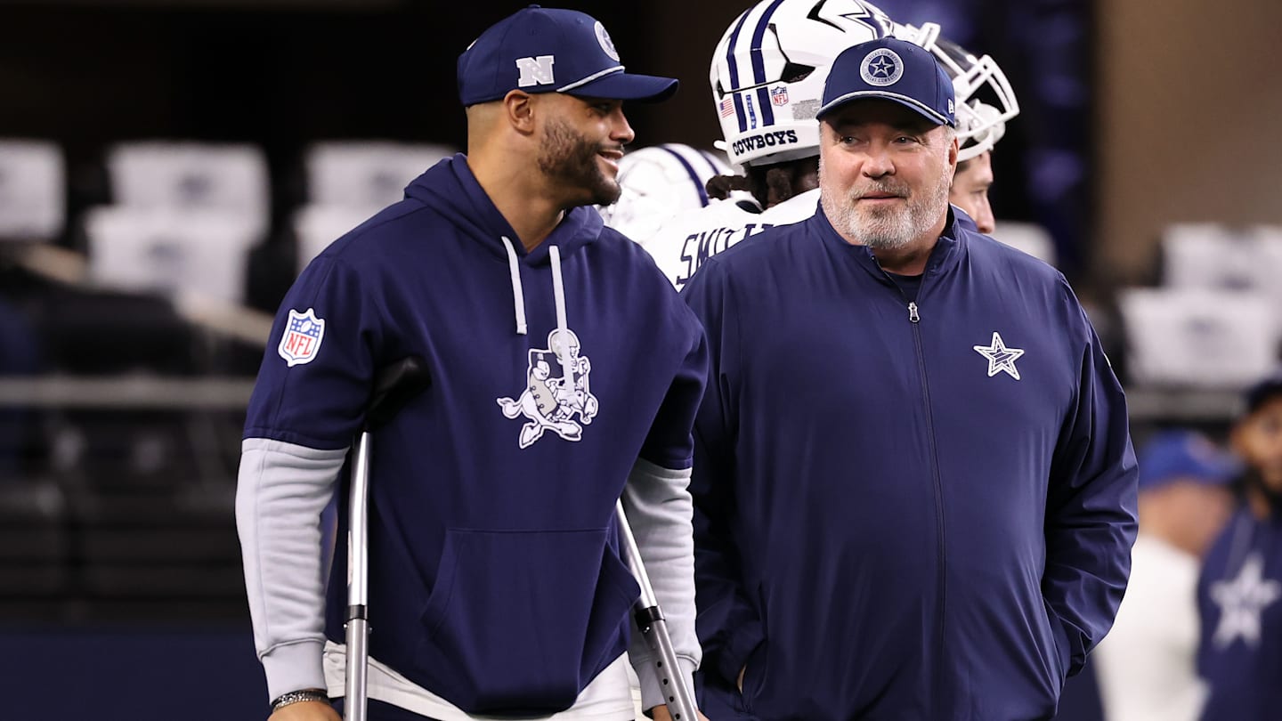 Updated NFL Draft order gives Cowboys perfect target to make Dak ...