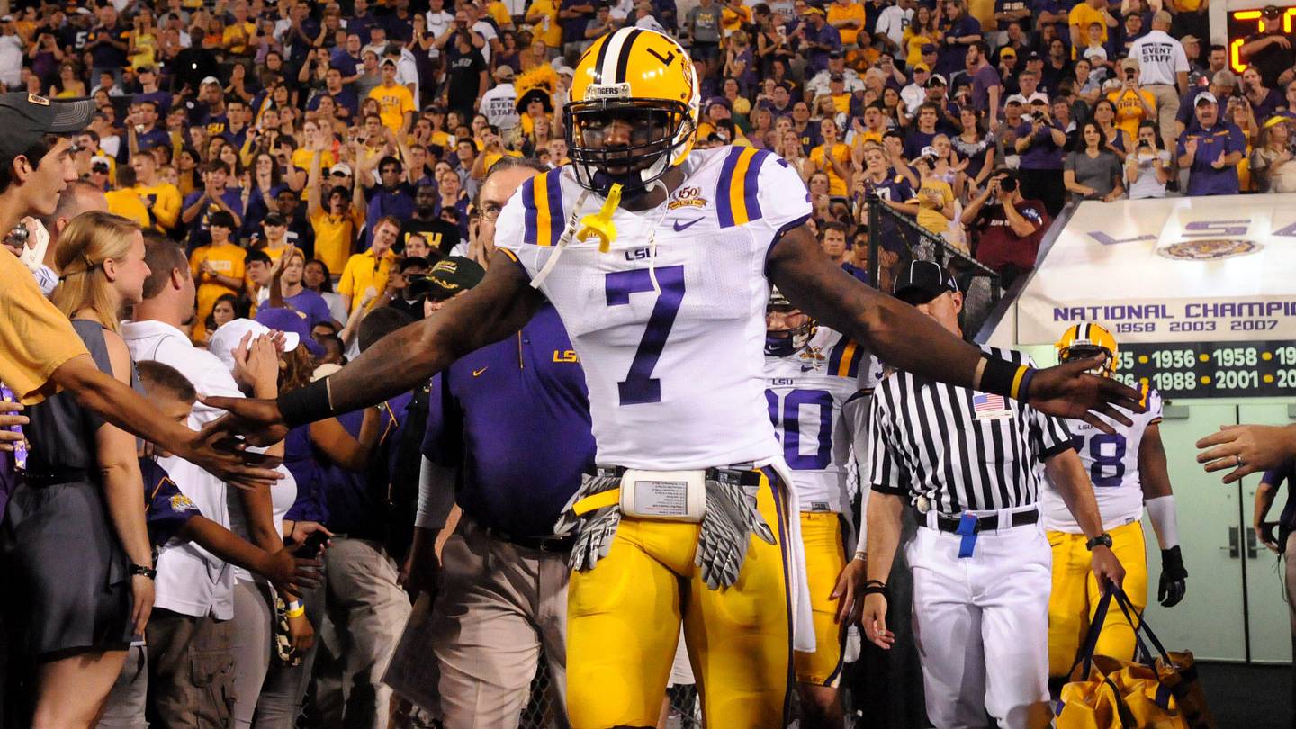 Two Former Football Stars Make NFF College Football Hall of Fame Ballot