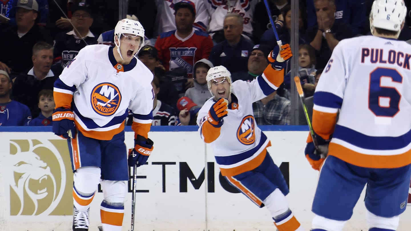 The next seven games could determine the fate of the NY Islanders season