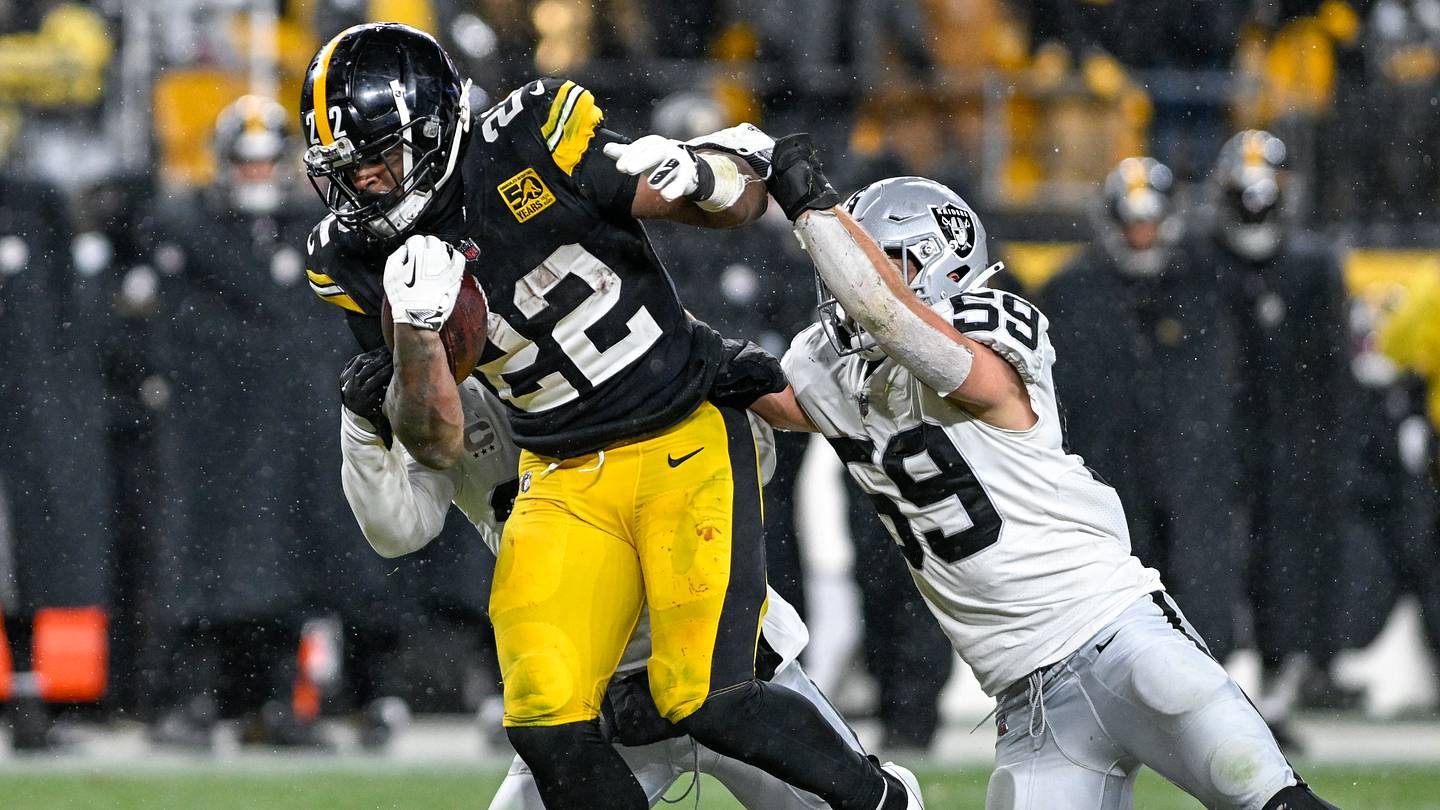 Steelers vs. Raiders Time, Location, Streaming, Odds & More: Everything ...