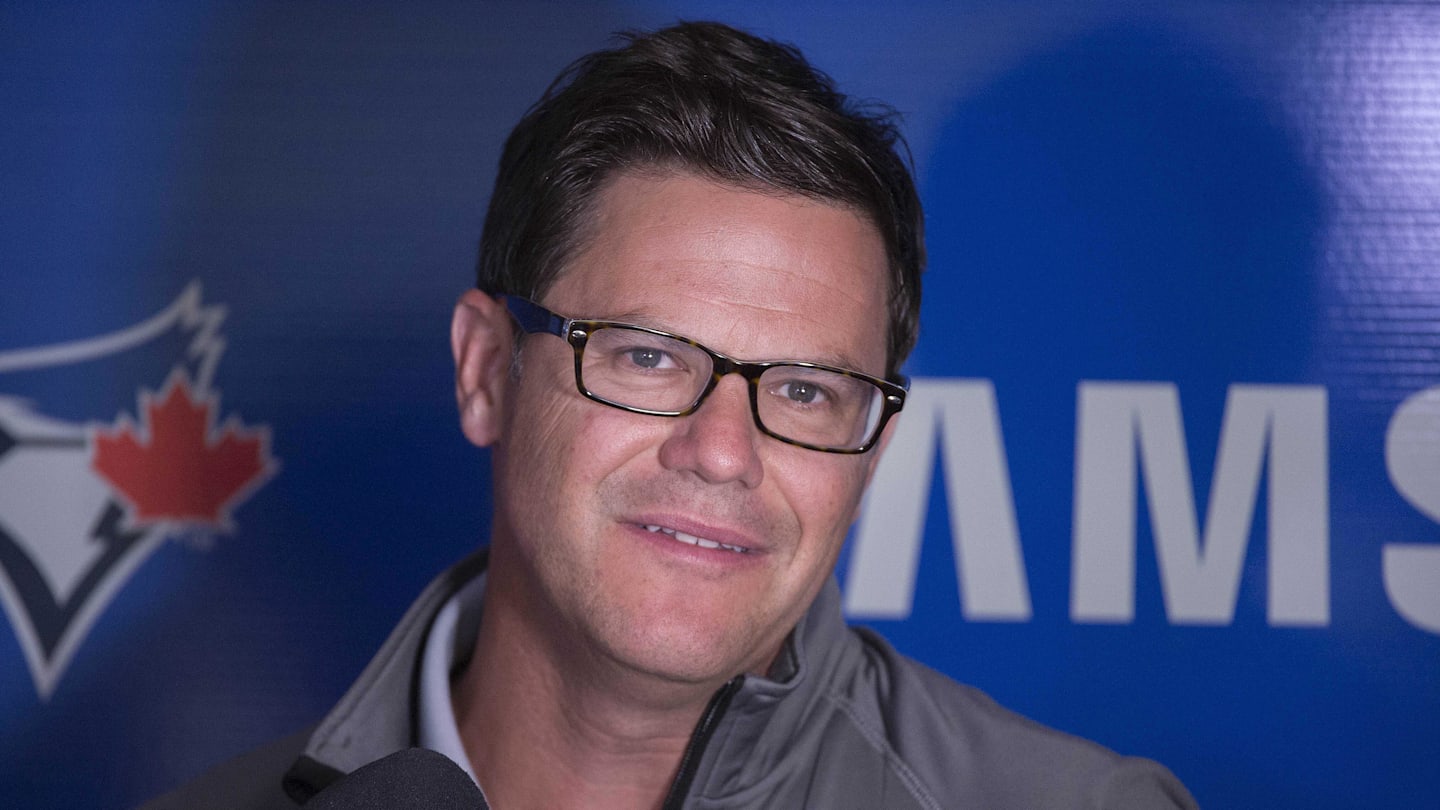 Ross Atkins shockingly wasn't to blame for the Blue Jays’ latest free ...
