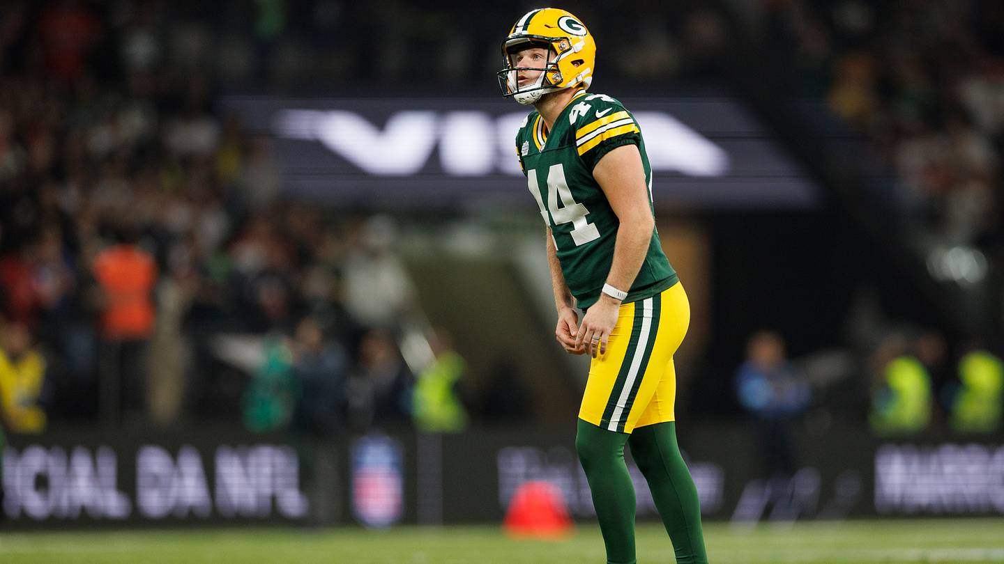 Matt LaFleur gives infuriating endorsement of Brayden Narveson after ...