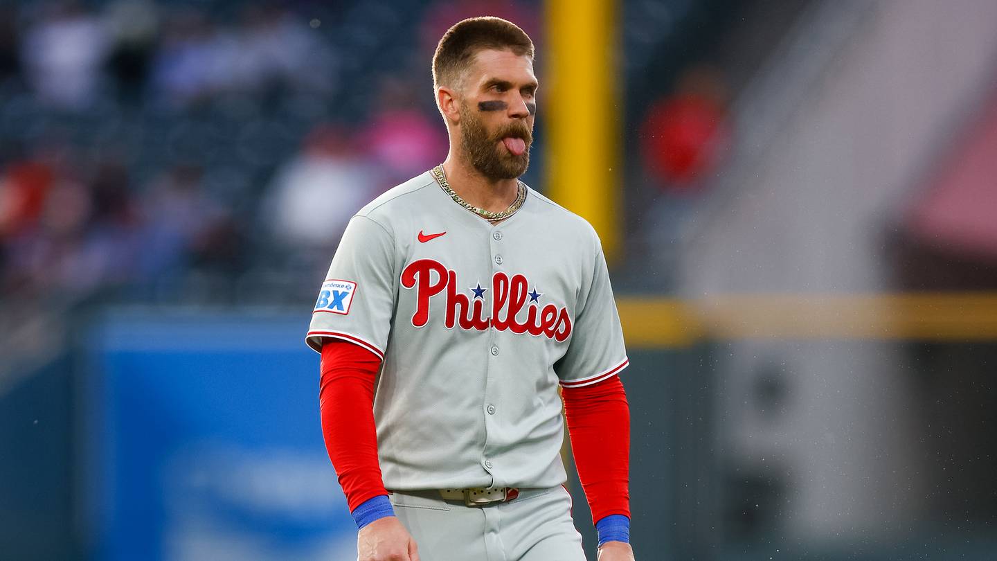 One key stat eluding Phillies' hottest hitter Bryce Harper since 'The ...