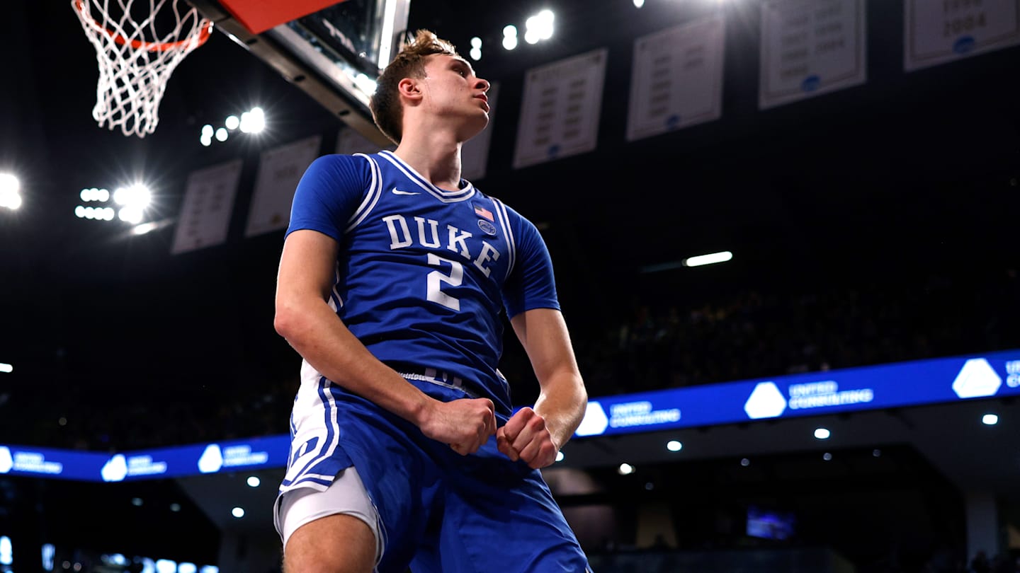 2025 NBA Mock Draft: Cooper Flagg saves Kings, Hornets put LaMelo Ball ...