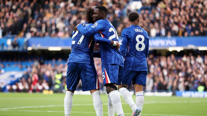 La posible alineación titular del Chelsea vs Nottingham Forest