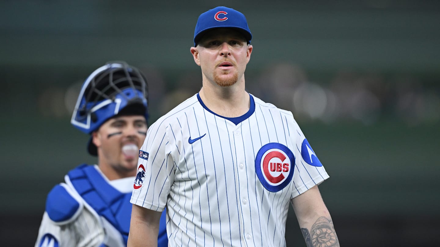 Cade Horton reality check hits Cubs after phenomenal rookie season