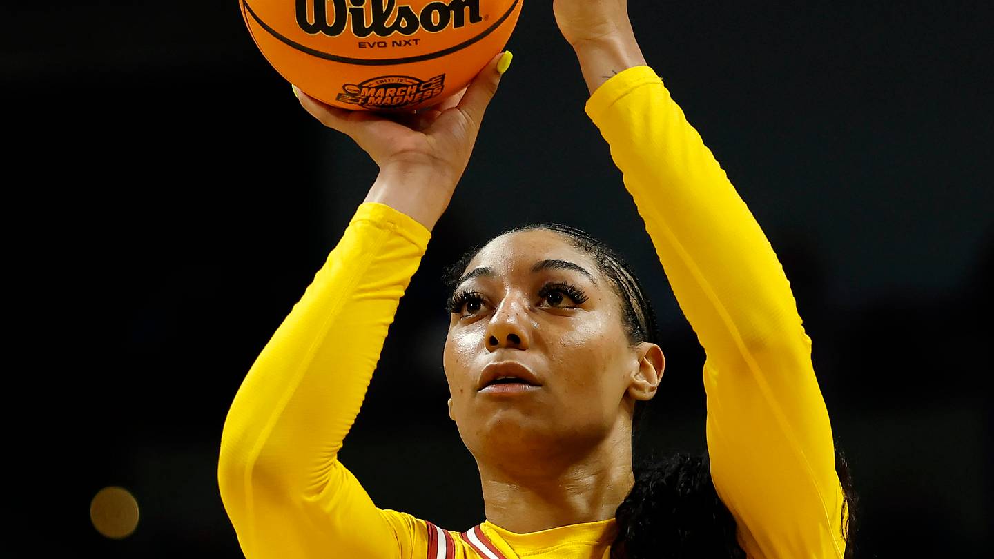 USC's Kennedy Smith and Team USA win AmeriCup gold with victory over Brazil