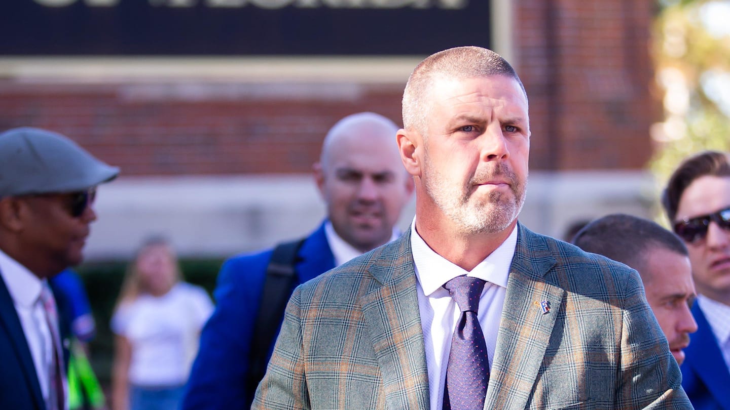 Billy Napier's only solution for Florida Football is to execute better ...