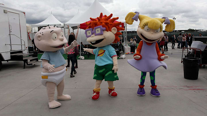 what does rugrat mean