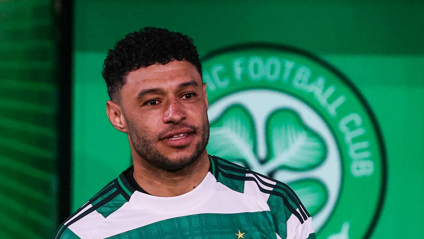 Alex Oxlade Chamberlain Just Revealed Which Former Celtic Star