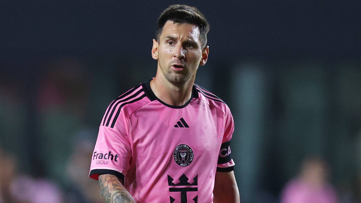 Will Messi Play? Chicago Fire Promise Compensation If Argentine Star Is ...