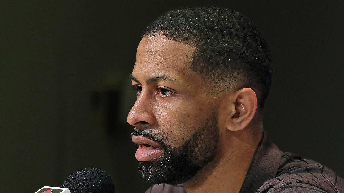 Andrew Berry just explained why the Browns couldn't say no to trading ...