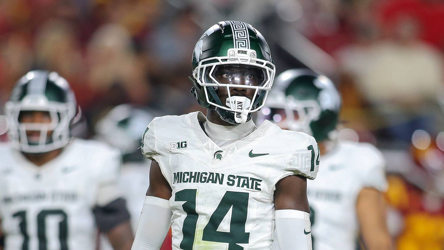 Breaking Down MSU's DB Grades at End of Season