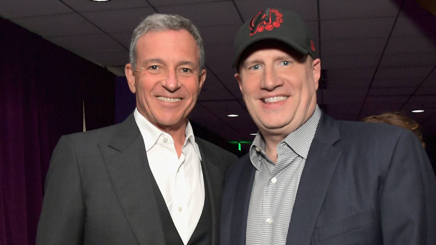 Bob Iger reportedly canceled 3 Marvel movies Kevin Feige wanted to make