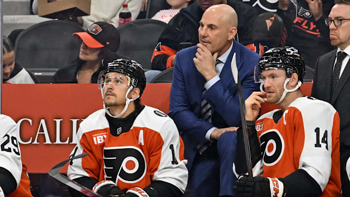 Flyers’ Rick Tocchet could be on track for second Jack Adams