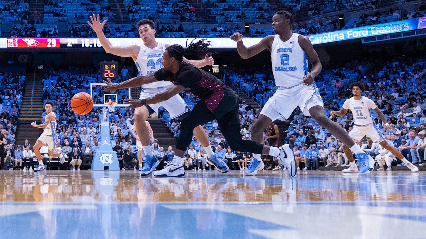 Lessons Learned from UNC basketball's comprehensive win over NC Central