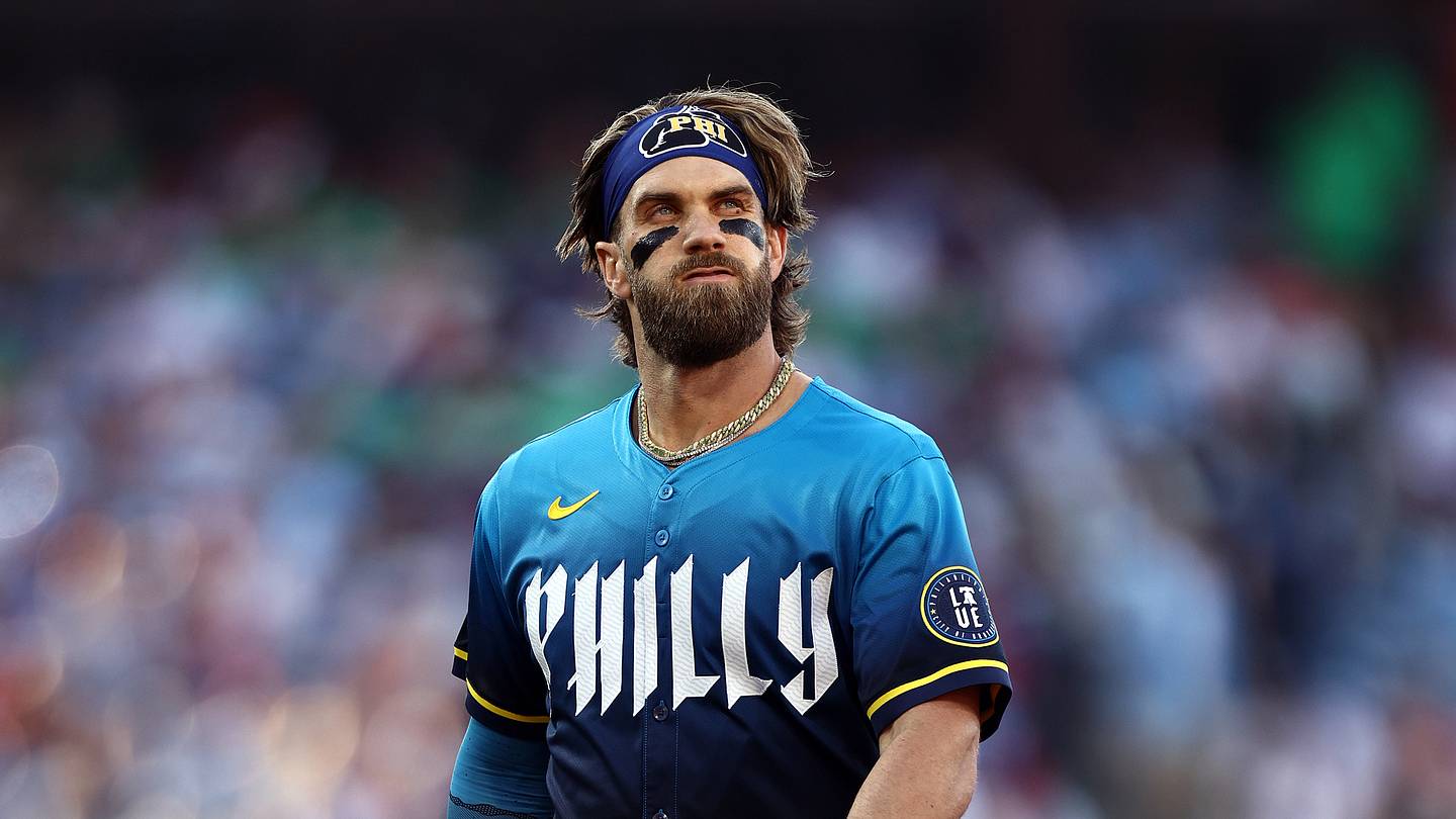 Is this the worst Bryce Harper take of all time?