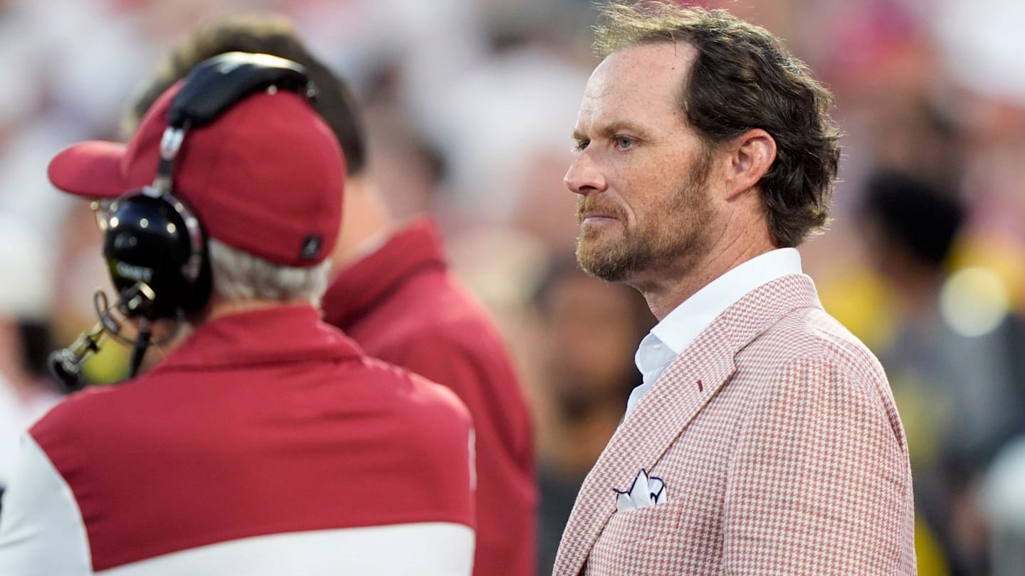 Oklahoma fans are finally seeing Jim Nagy's magic after stunning ...