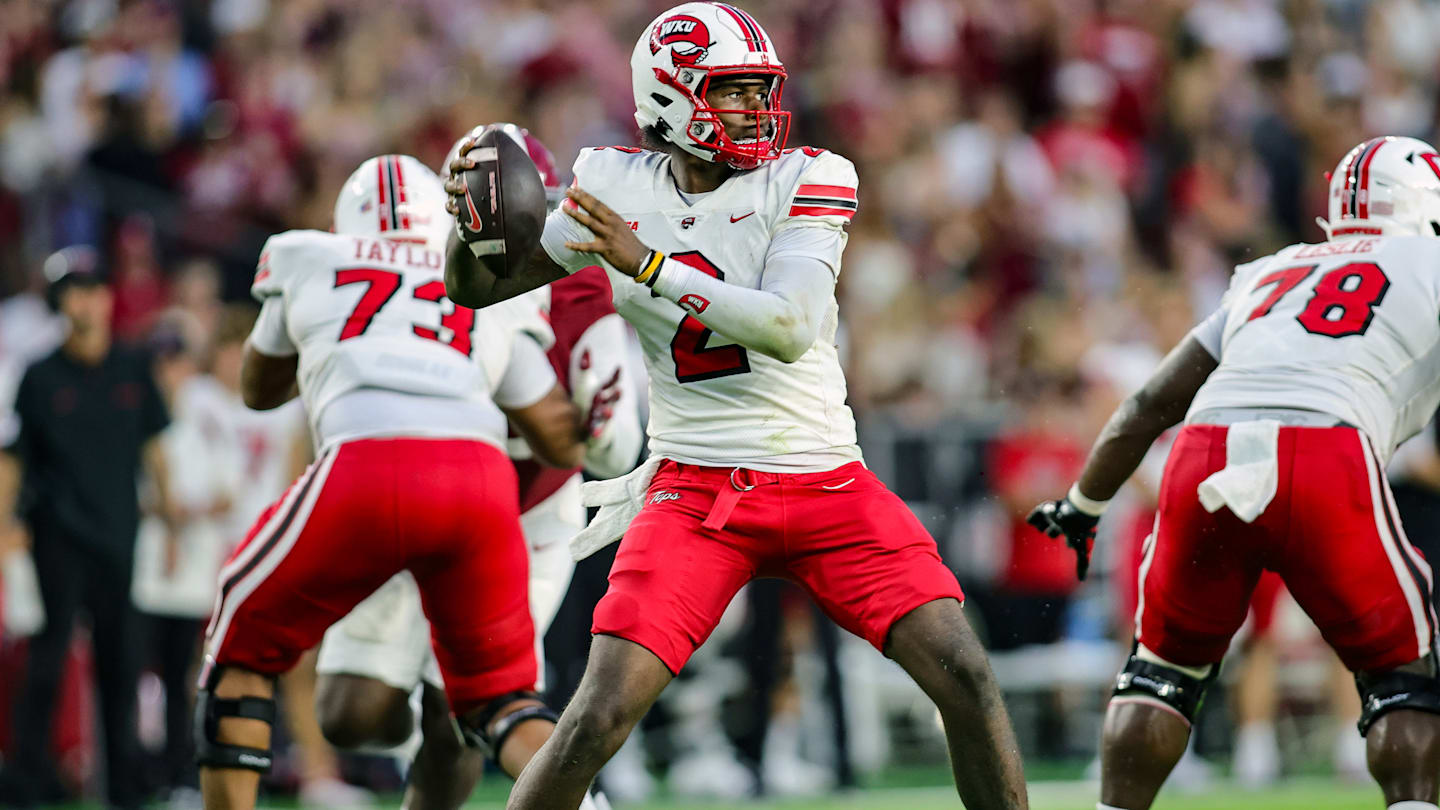 Georgia State lands QB transfer on his sixth stop in college football