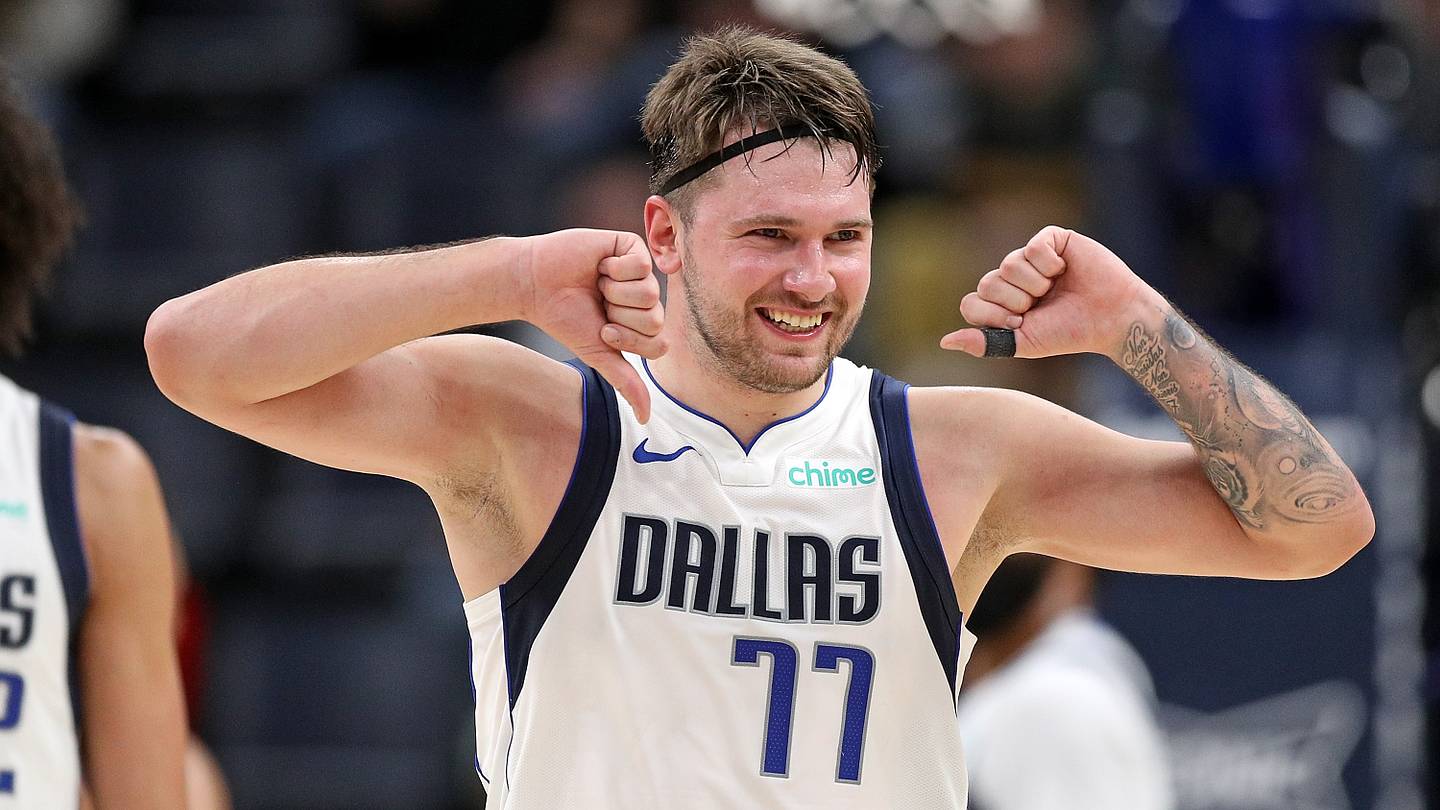 5 Peaks and 5 pits from the Dallas Mavericks' season thus far