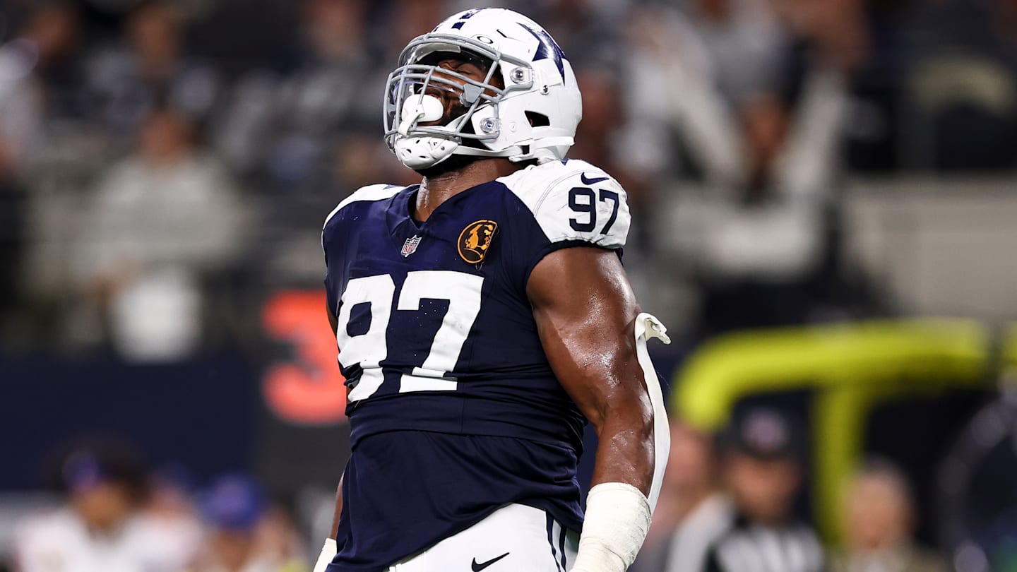 Osa Odighizuwa contract projection foreshadows nightmare Cowboys scenario