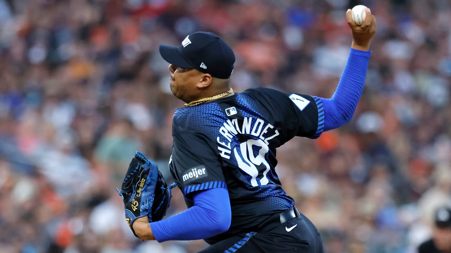 Tigers are quickly learning the Carlos Hernández reality that KC Royals already knew