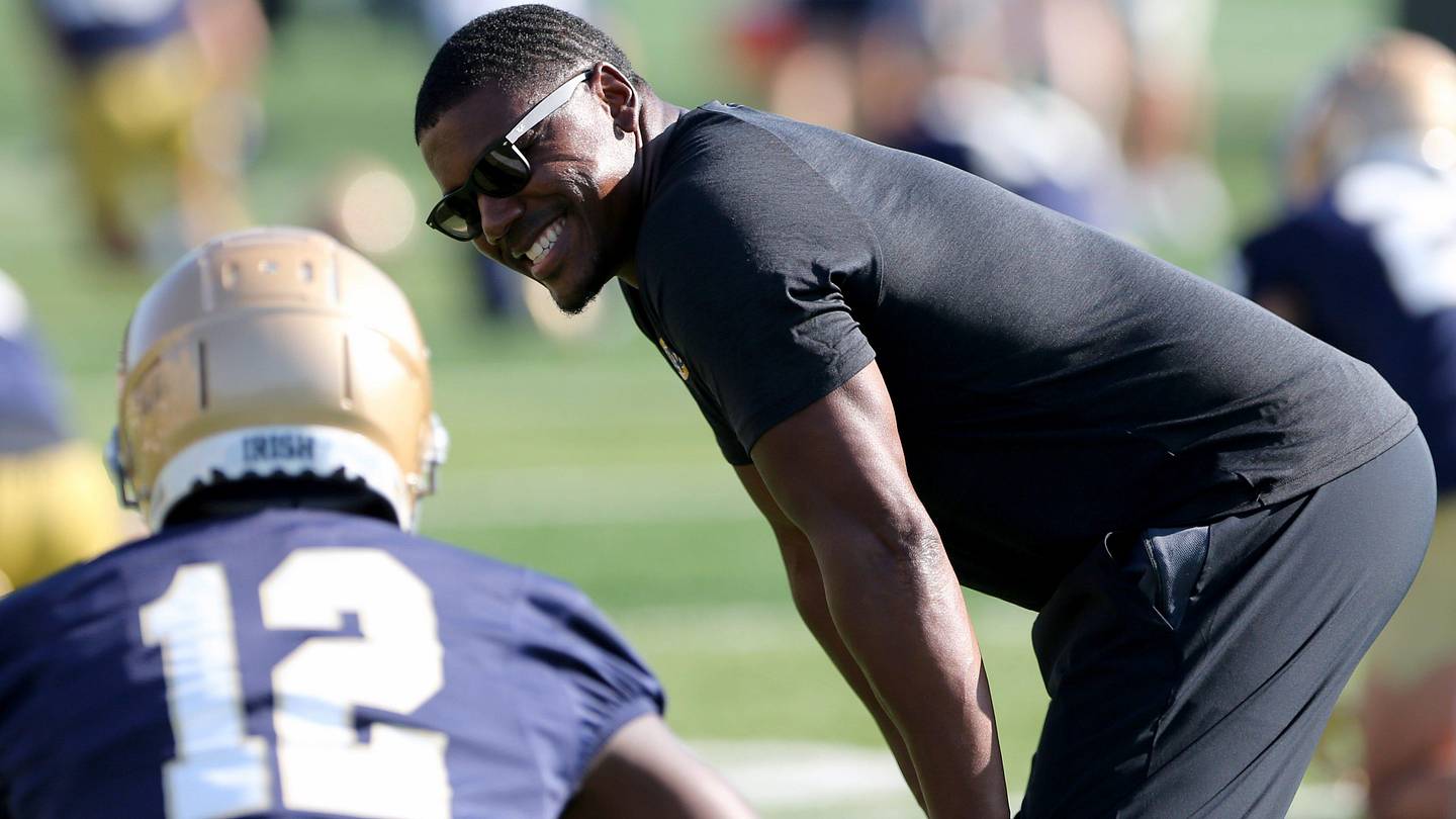 Deland McCullough flexes on recruiting trail while filling Oklahoma's ...
