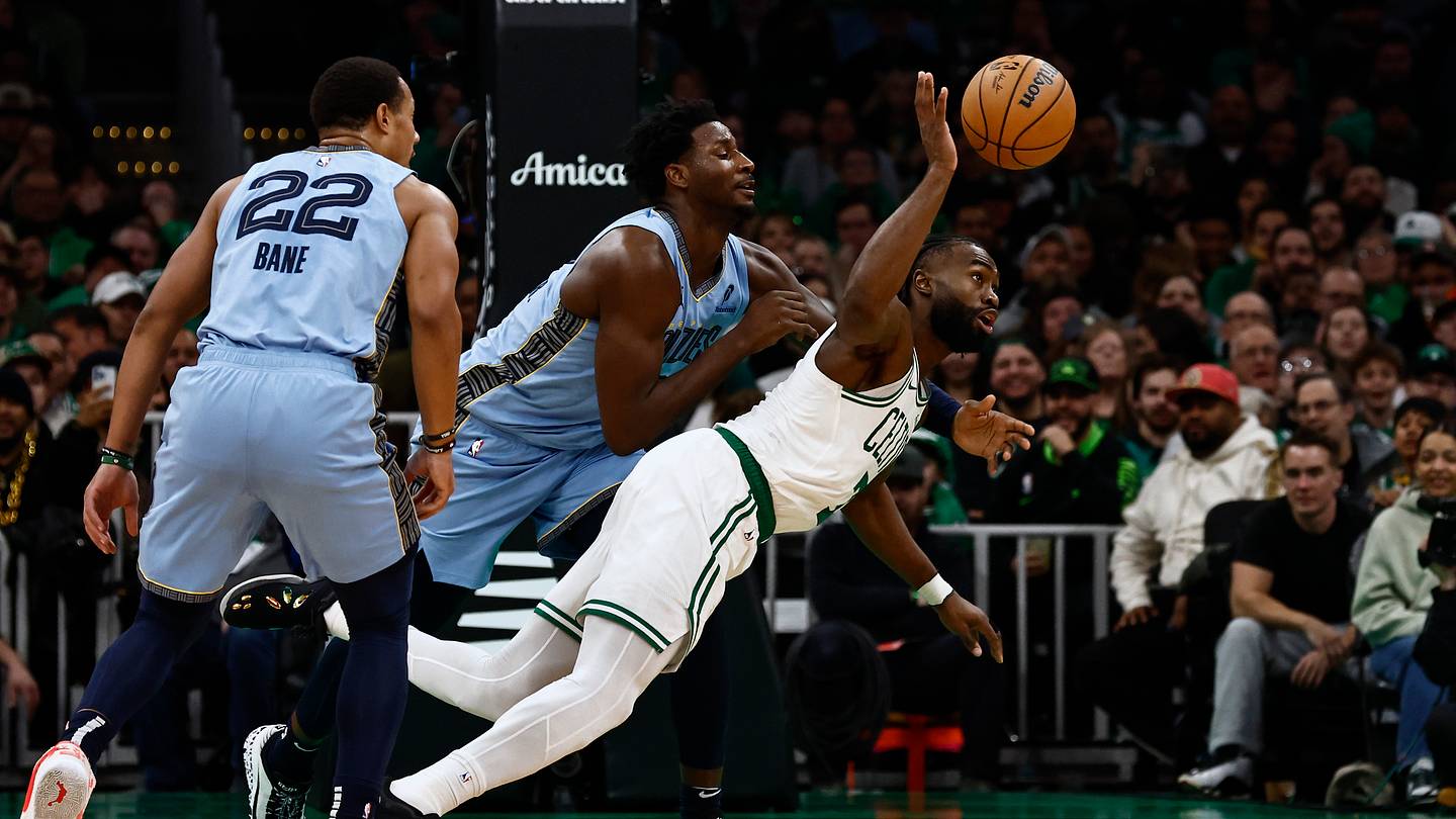 The 1 thing hurting the Celtics is a product of their own intentional ...