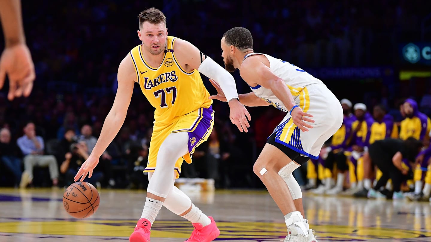 Lakers vs Warriors Expert Predictions for NBA Opening Night