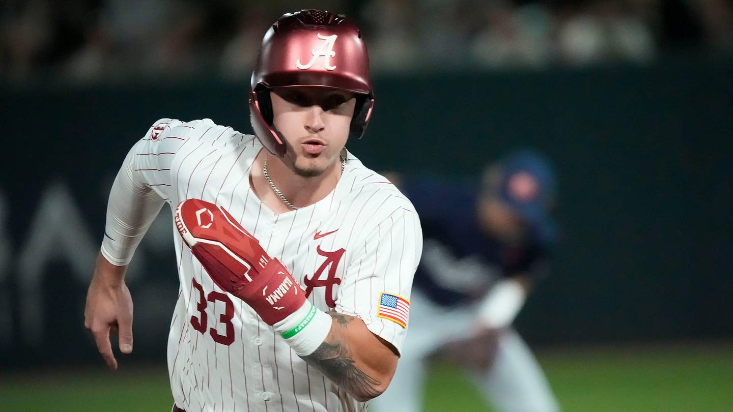 Alabama Crimson Tide News: Baseball stays hot, Jaxon Richardson shines ...
