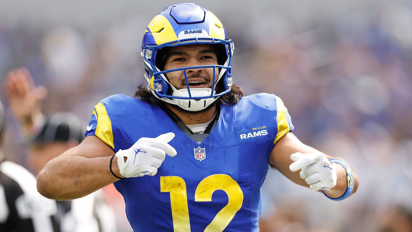 Puka Nacua in line for major accolades after latest ESPN praise