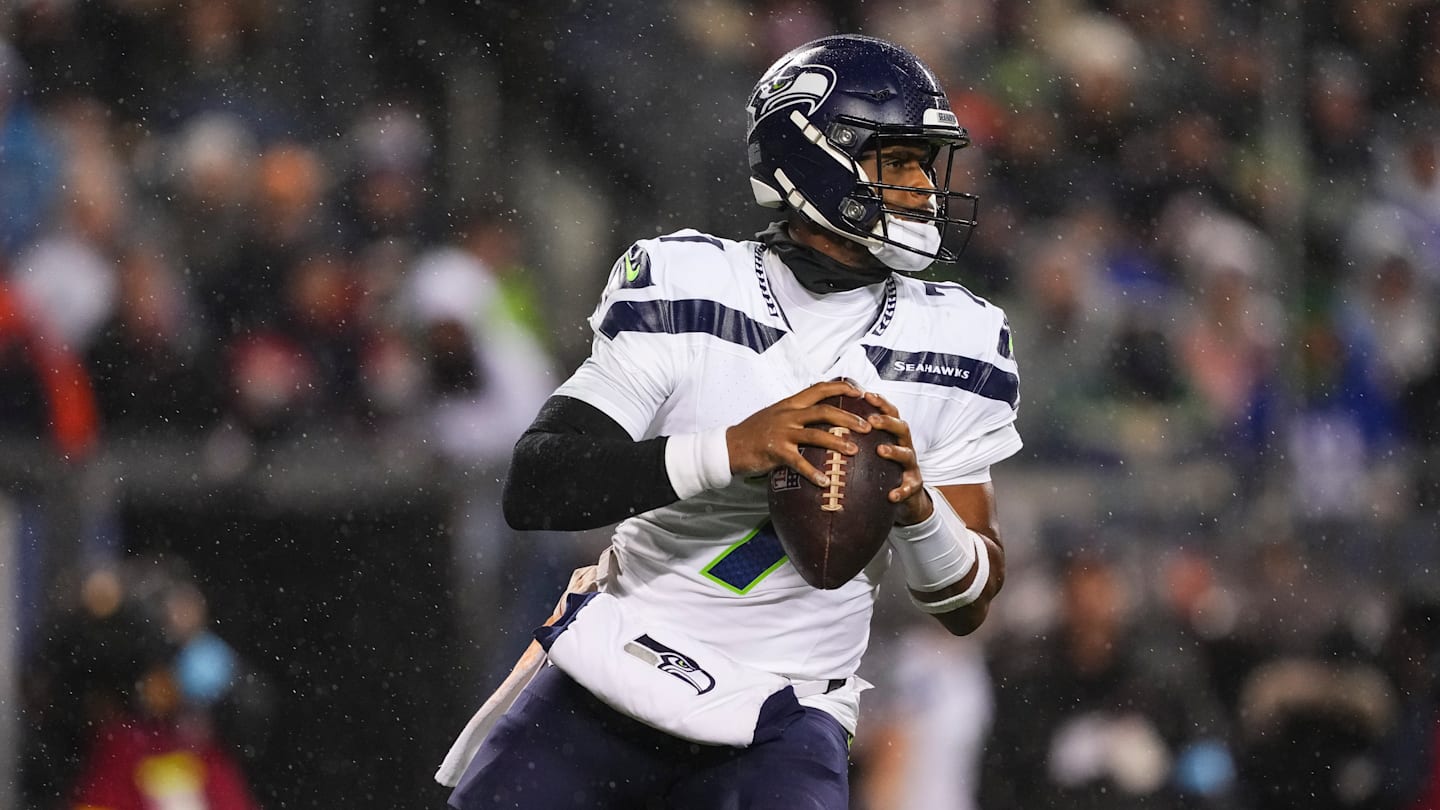 Why Geno Smith makes the Raiders a playoff team