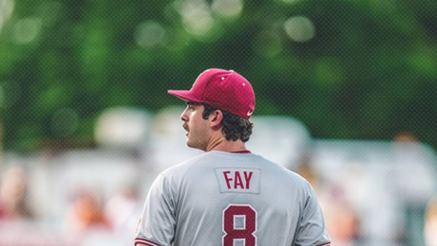 Alabama Baseball Strikes Out 17 Times in Noncompetitive Loss to Texas