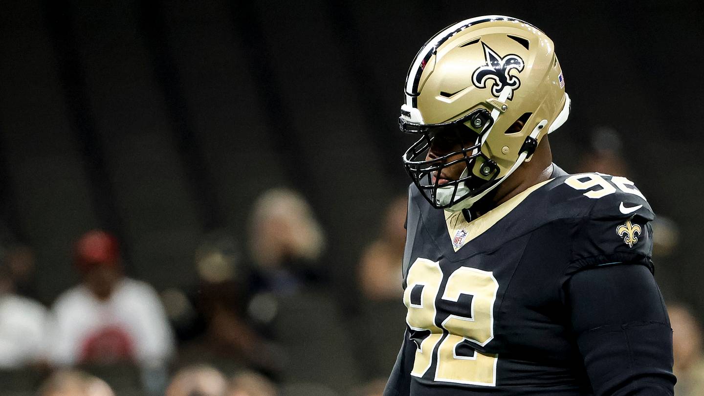 Saints need an immediate impact from their key offseason acquisition