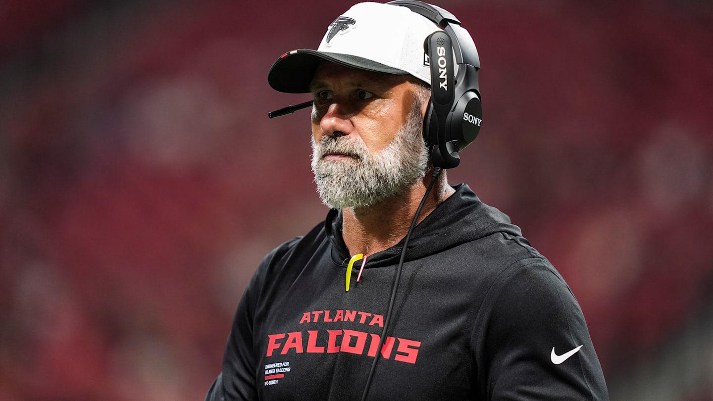 Commanders-Falcons Injury Report Could Put Jeff Ulbrich on Thin Ice
