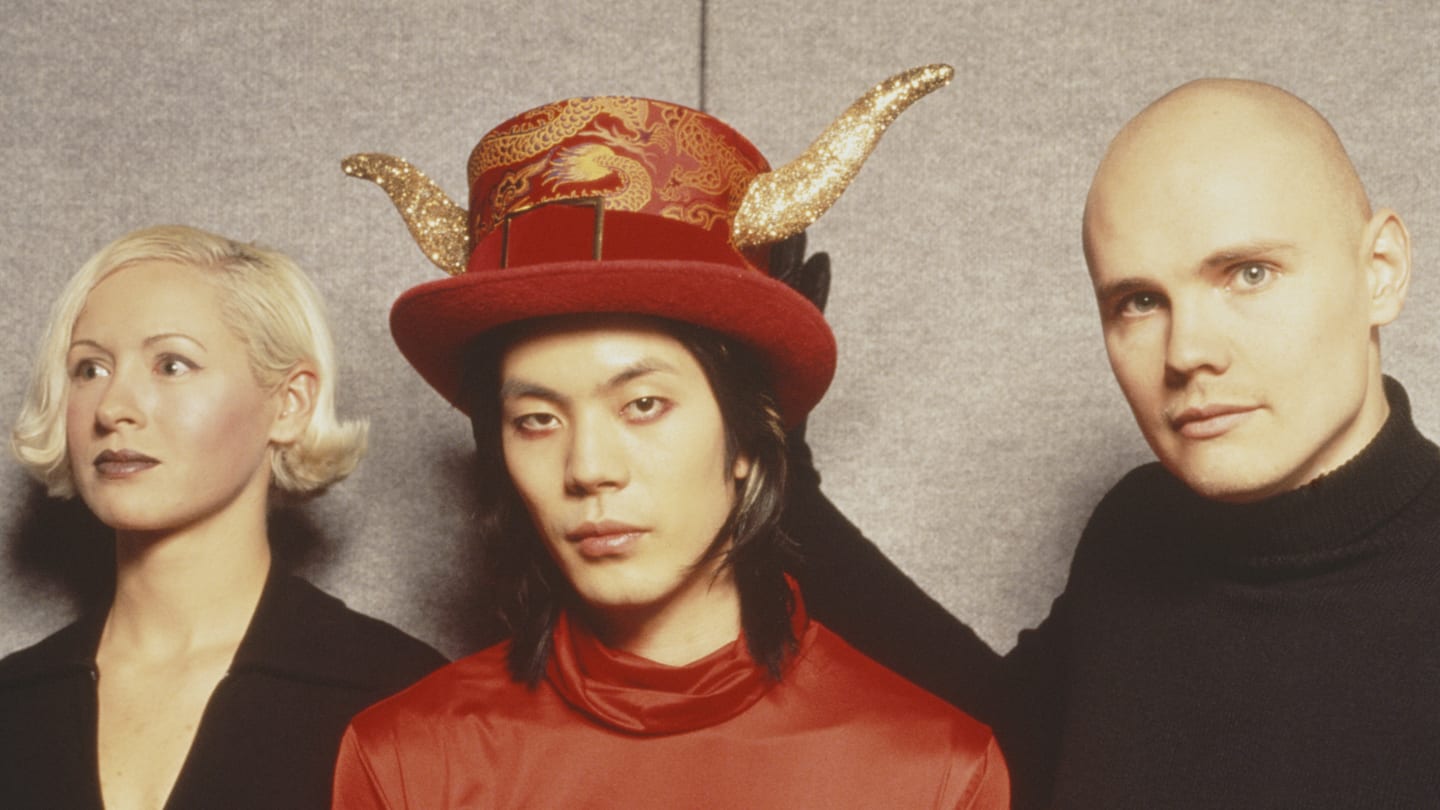 Four fantastically perfect rock albums from the 1990s