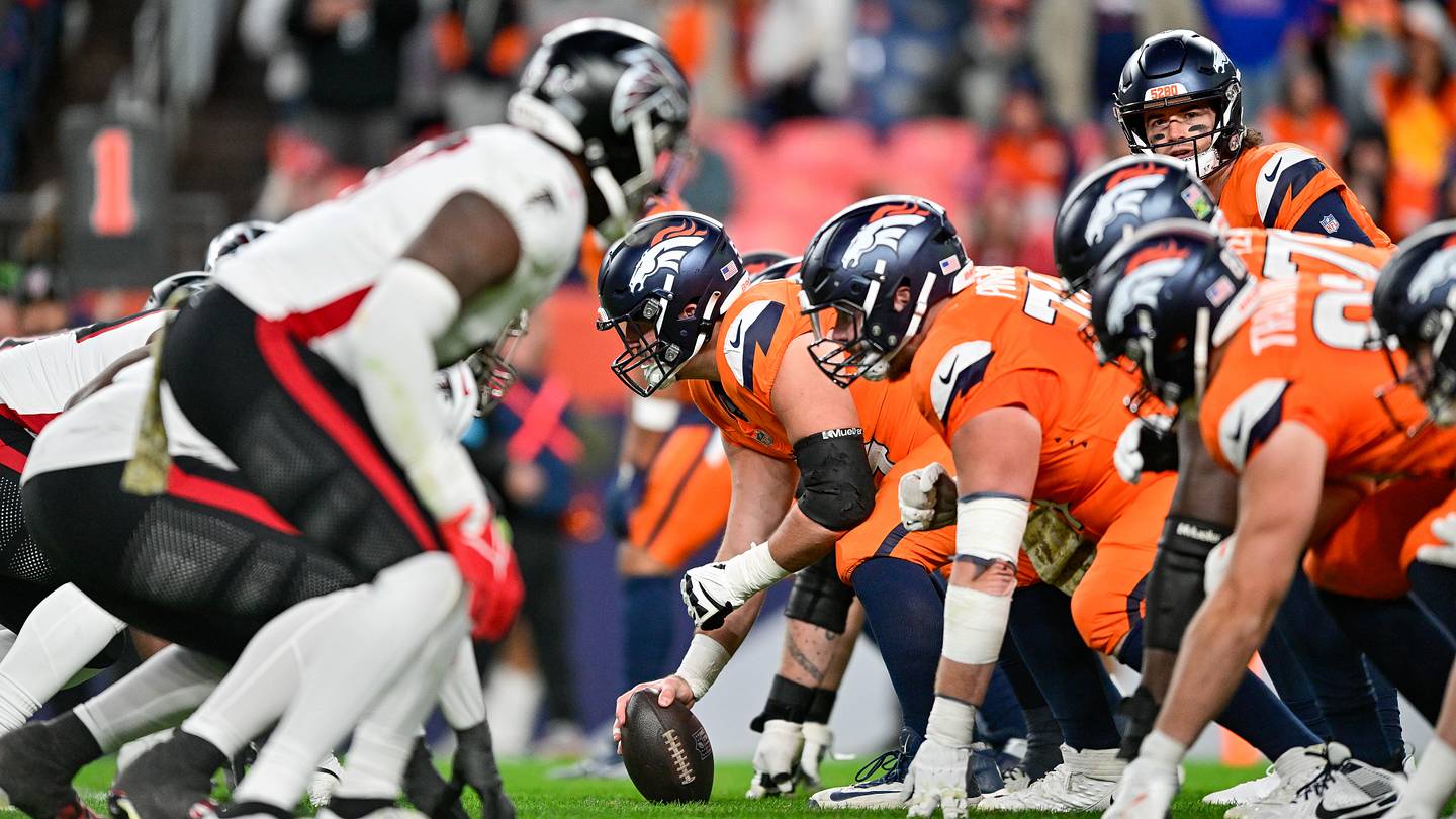 Broncos' next starting center couldn't be clearer (but it's not who you ...