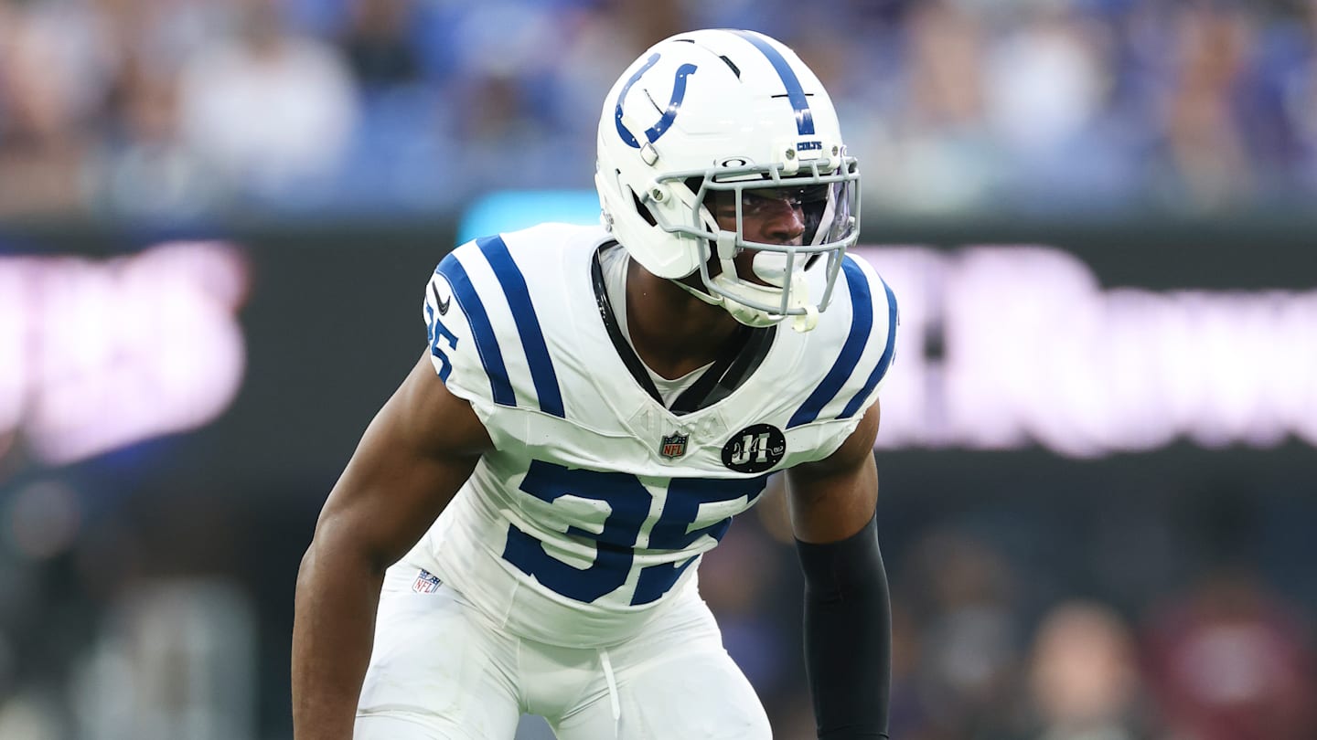 This Indianapolis Colts rookie must step up in Week 3 versus the Titans