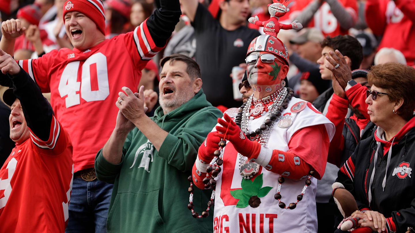 Sad Ohio State fans go to great lengths to troll Michigan