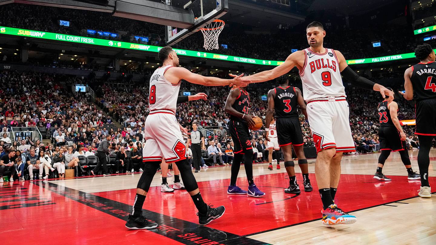 Chicago Bulls hit with surprising realization that could prevent ...