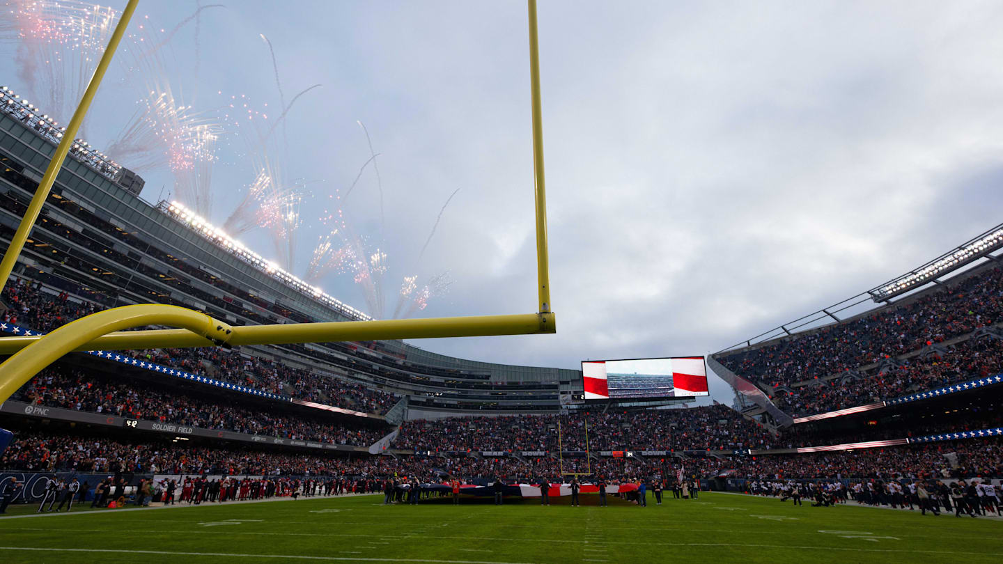 Live Updates: Packers Beat Bears 20-19 on Blocked Field Goal