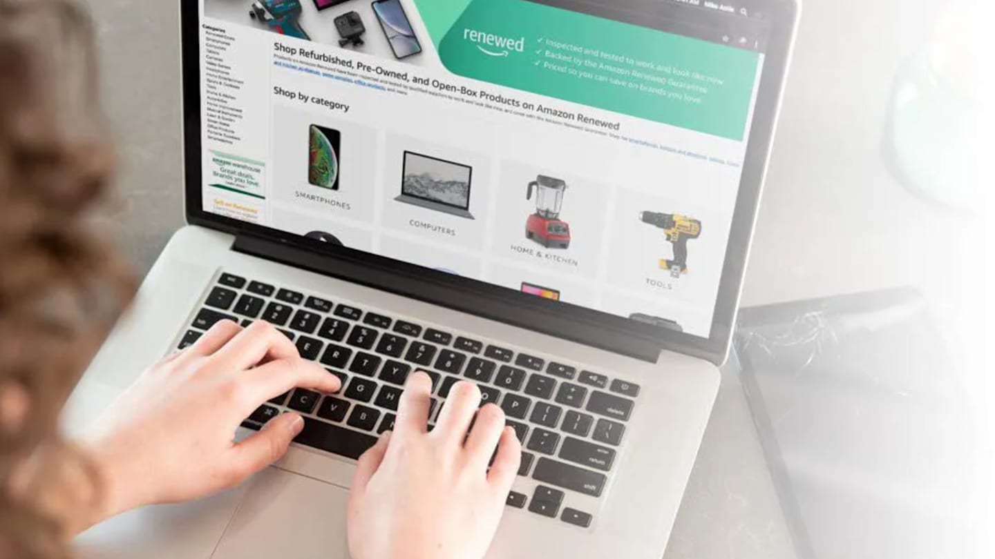 This Hidden Amazon Page Makes It Easier to Fix, Recycle, or Trade in ...