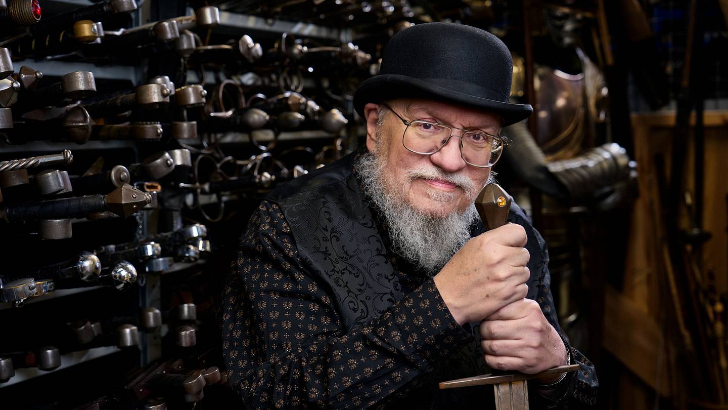The cast for Game of Thrones: The Mad King is out—and we love it!