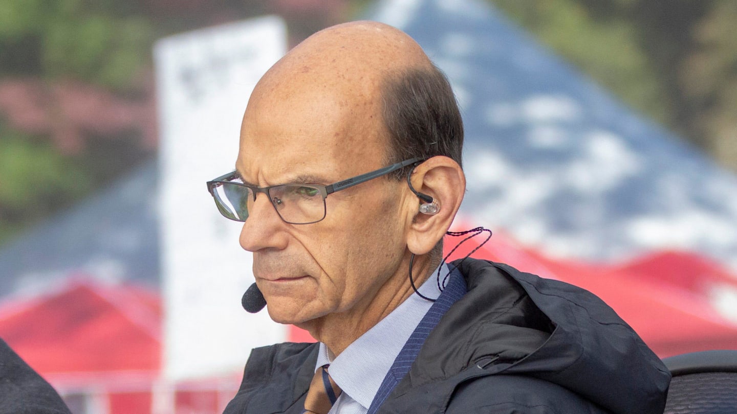 Paul Finebaum Names Major SEC Coach Who Chokes in the Biggest Moments